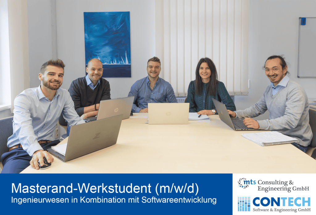 Aktuelle Stellenangebote für feste Jobs und Werkstudierende